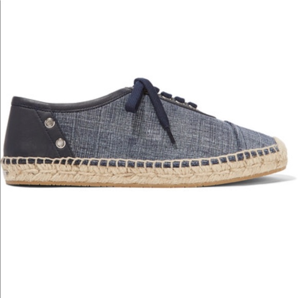 Jimmy Choo | Shoes | Jimmy Choo Denim Espadrilles | Poshmark